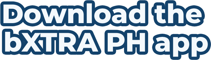 bXTRA PH | Food Delivery, Cashback, and more. Login