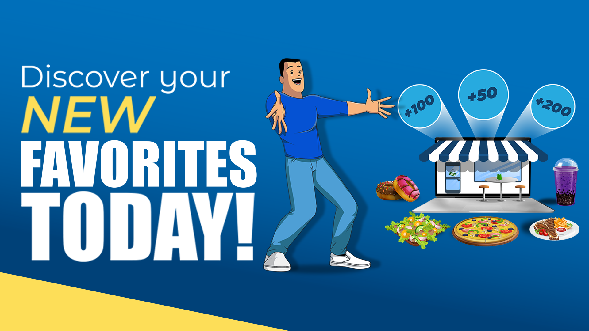 bXTRA PH | Food Delivery, Cashback, and more