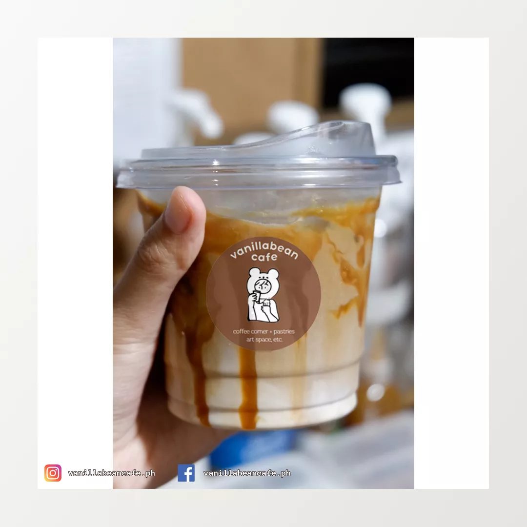 bXTRA PH | Food Delivery, Cashback, and more. Salted Caramel Latte