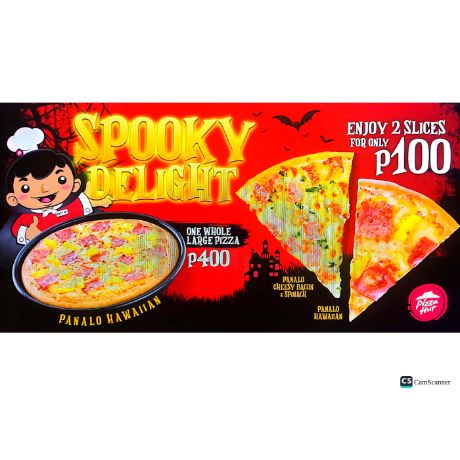 bXTRA PH | Food Delivery, Cashback, and more. One Whole Large Pizza