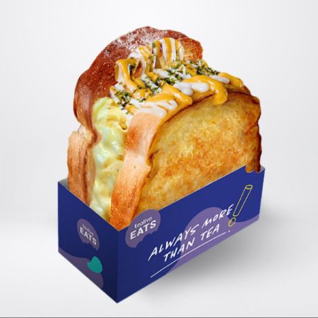 bXTRA PH | Food Delivery, Cashback, and more. Do not Order Egg Mayo Toastea