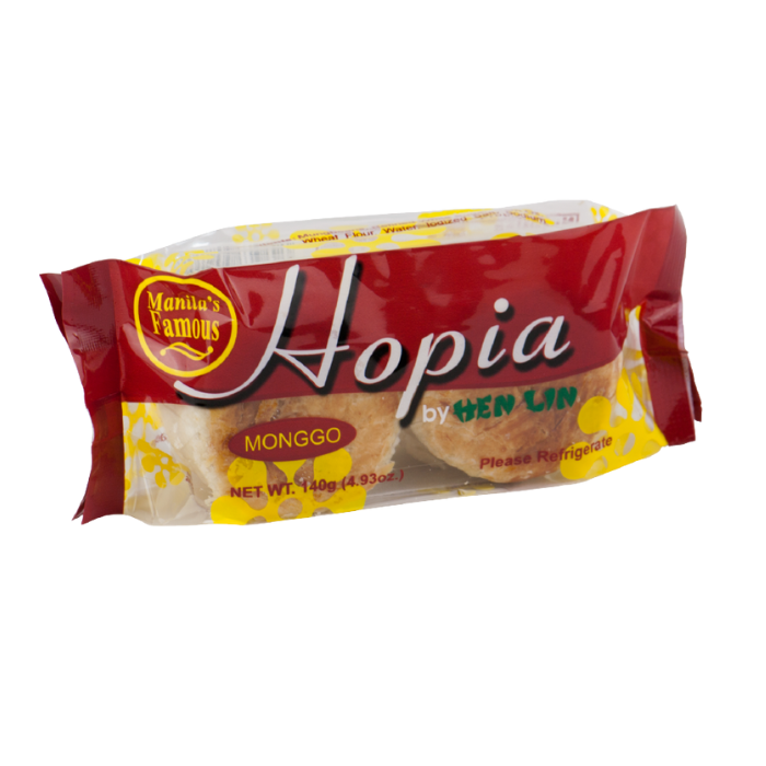 bXTRA PH | Food Delivery, Cashback, and more. Hopia (Henlin/Aeternum Popup)