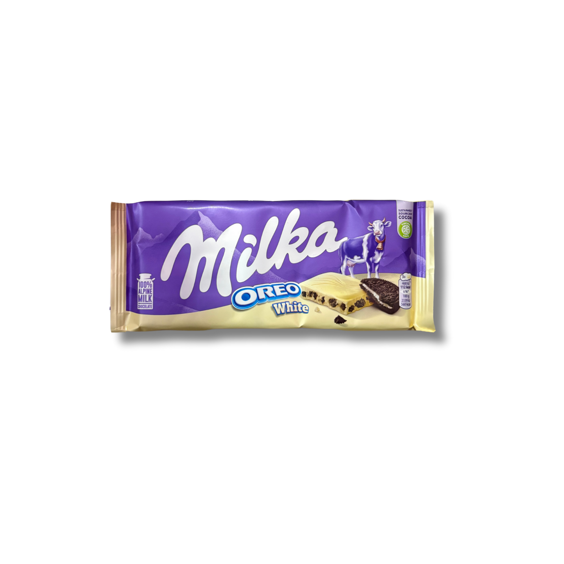 bXTRA PH | Food Delivery, Cashback, and more. Milka Oreo White