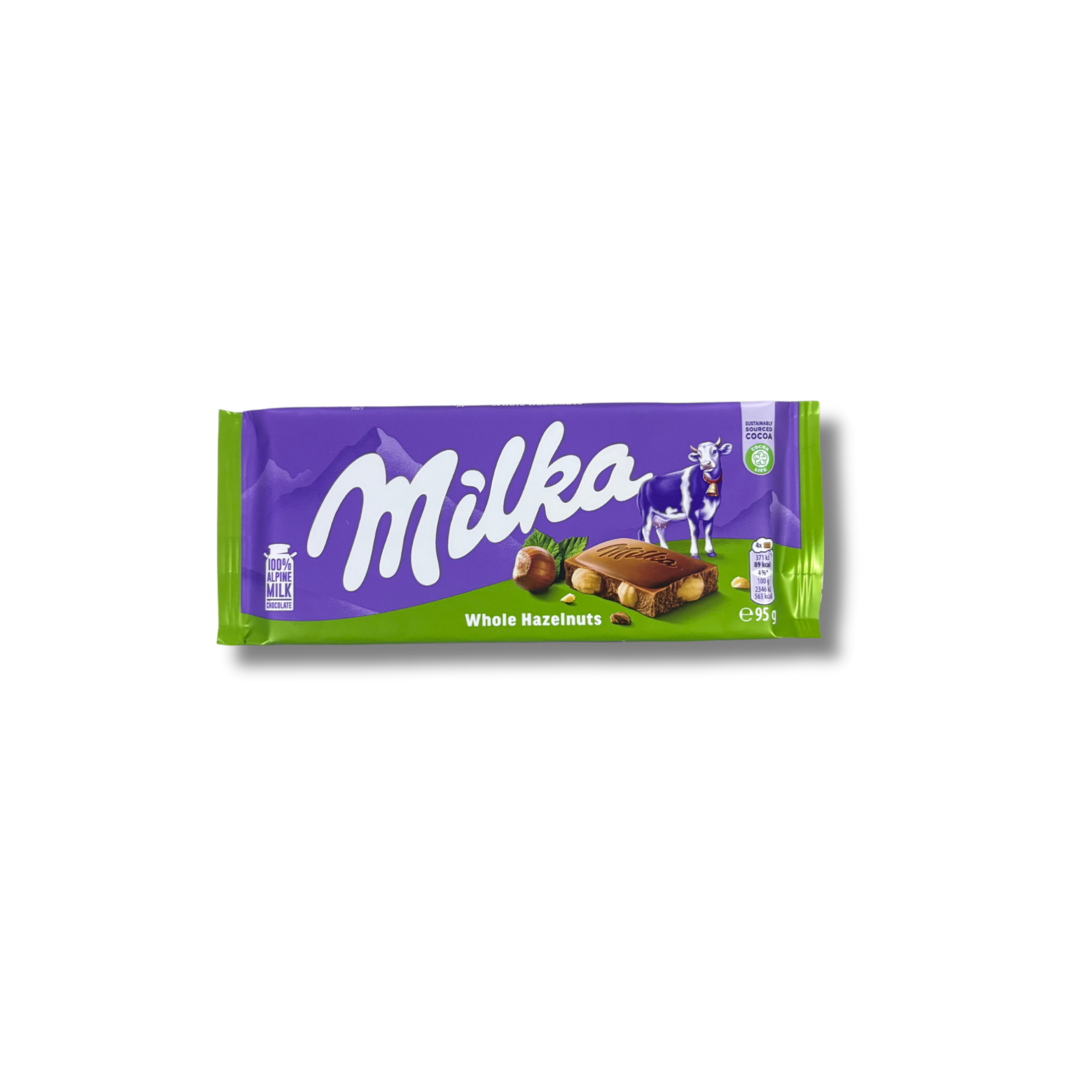 bXTRA PH | Food Delivery, Cashback, and more. Milka Whole Hazelnuts