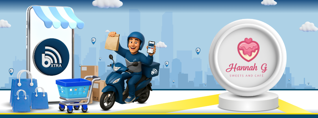 bXTRA PH | Food Delivery, Cashback, and more. Hannah G Sweets. bXTRA ...